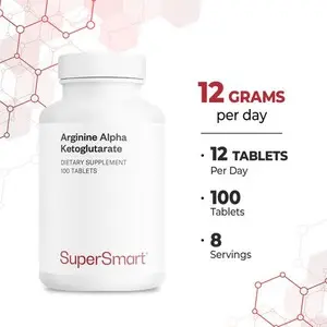 SUPERSMART Arginine Alpha Ketoglutarate