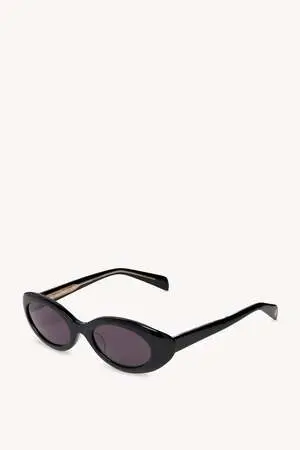 THE ROW Ella Sunglasses