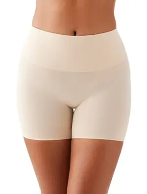 Wacoal Smooth Series Shaping Shorty - Sand