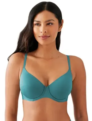 Wacoal Sleek Standard Underwire Bra - Brittany Blue