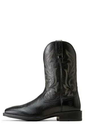 Ariat Slim Zip Ultra Western Boots