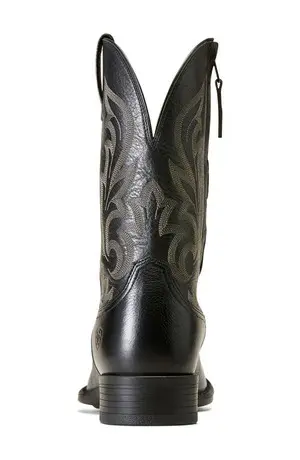 Ariat Slim Zip Ultra Western Boots