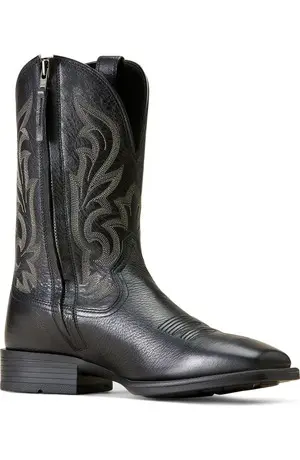 Ariat Slim Zip Ultra Western Boots