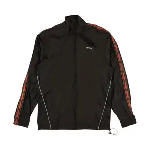 Off-White Bookish Nylon Jacket