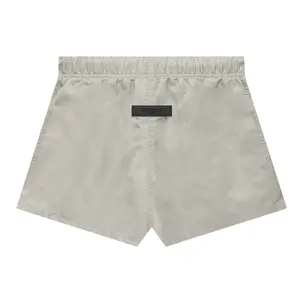 Fear Of God Running Shorts - Grey