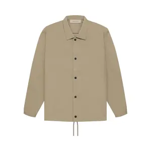 Fear Of God 1977 Coaches Jacket - Green