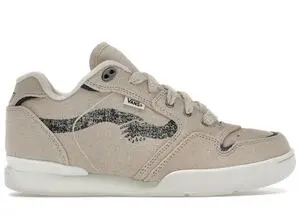VANS Rowley Xlt Lx Notrein Sneakers - Linen/silver