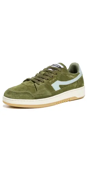 Axel Arigato Dice-a Sneakers - Green/lt Blue