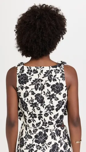 Posse Romeo Floral-print Top