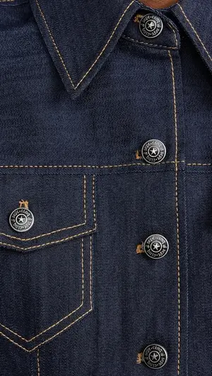 Cinq À Sept Denim Canyon Jacket - Indigo