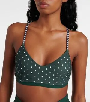The Upside Ace Of Hearts Sports Bra