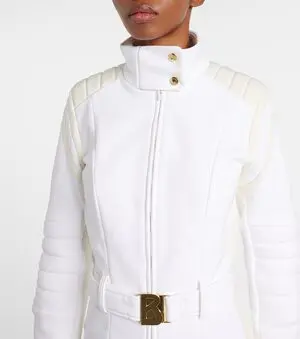 Bogner Jani Ski Suit - White