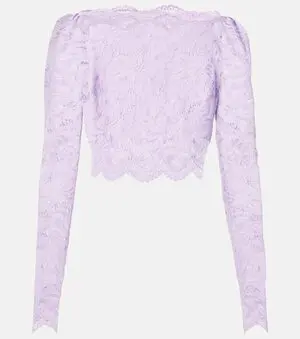 Paco Rabanne Floral Blouses