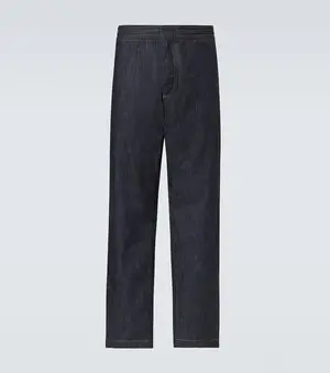 Bottega Veneta Full Length Jeans For Men