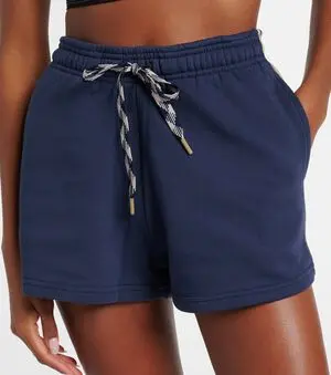 The Upside Cascade Cotton Shorts