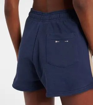 The Upside Cascade Cotton Shorts