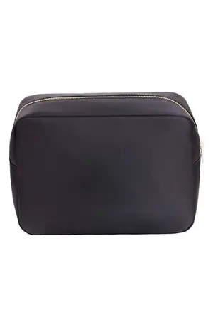 BLOC BAGS Xl Lipstick Patch Cosmetic Bag With Insert
