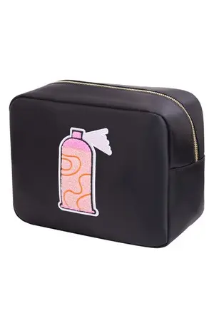 BLOC BAGS Extra Large Hairspray Cosmetics Bag