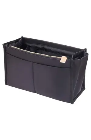 BLOC BAGS Xl Cosmetic Bag Insert - Black