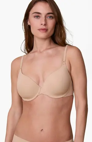 HARPER WILDE Base T-shirt Bra - Beige