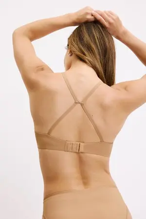HARPER WILDE Base T-shirt Bra - Tan