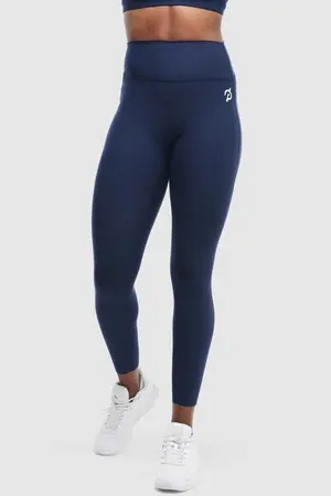 PELOTON Cadent High Rise Pocket Legging 25 - Deep Navy
