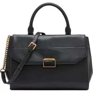 Karl Lagerfeld Paris Liana Satchel - Black