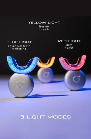 MOON Platinum Led Teeth Whitening Device