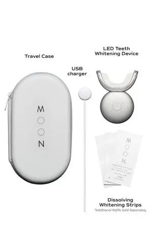 MOON Platinum Led Teeth Whitening Device