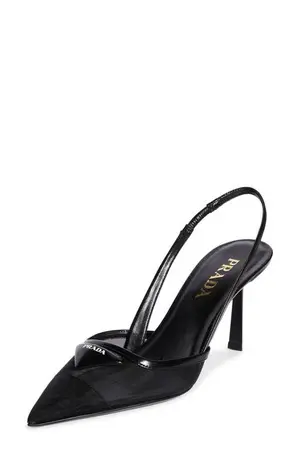 Women's Prada Nero Shoes