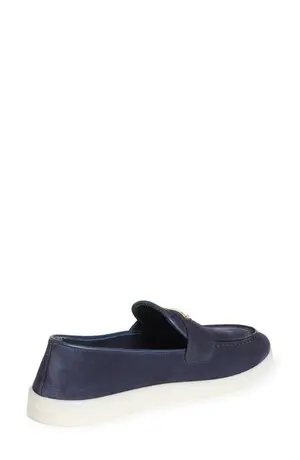Prada Saint Tropez Loafer - Bleu