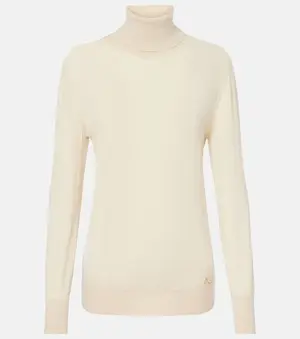 Valentino Garavani Cashmere And Silk Sweater