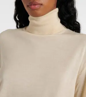 Valentino Garavani Cashmere And Silk Sweater