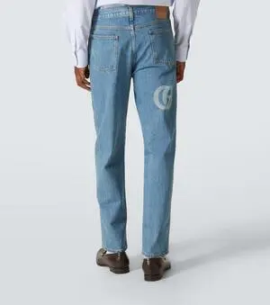 Gucci Double G Slim Jeans