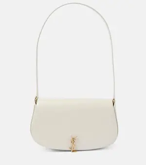Saint Laurent Voltaire Mini Leather Shoulder Bag