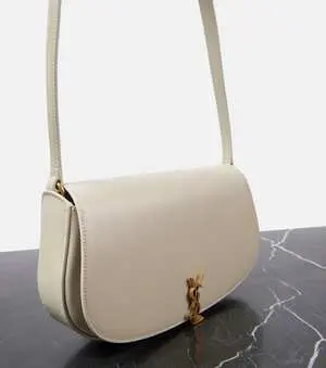 Saint Laurent Voltaire Mini Leather Shoulder Bag