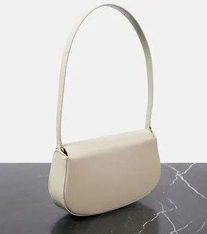 Saint Laurent Voltaire Mini Leather Shoulder Bag