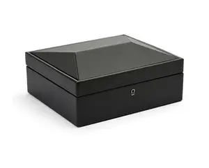 Wolf British Racing 8-piece Watch Box