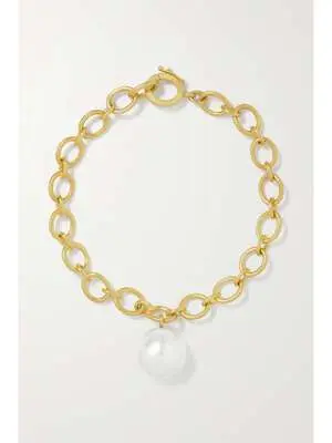 Irene Neuwirth Gumball Pearl Bracelet
