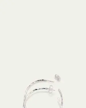 Nest Jewelry Hoop Earrings