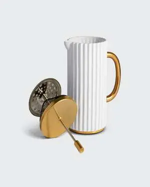 L'Objet Ionic French Press