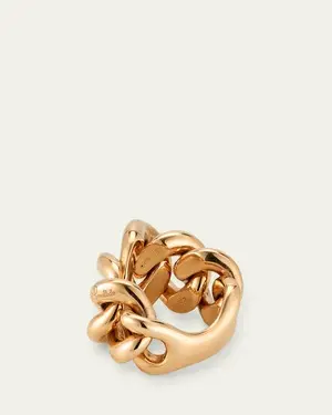 Pomellato 18k Catene Ring