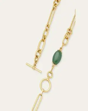 BEN-AMUN Chain Link Necklace