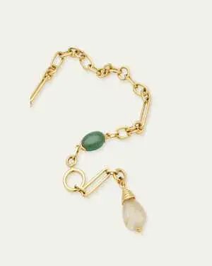BEN-AMUN Chain Link Necklace