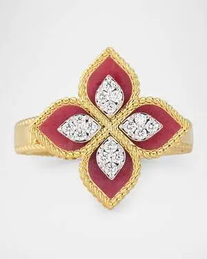 Red Ruby Rings