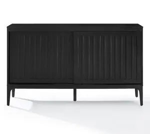 CROSLEY Asher Sideboard Matte Black