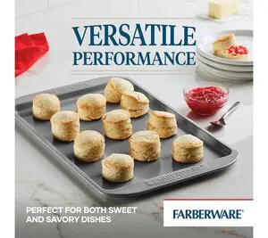 FARBERWARE Bakeware 10 X 15 Nonstick' Cookie Pa N