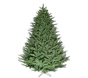 FRASER HILL FARM 9-ft. Centerville Pine Christm As Tree - One-color