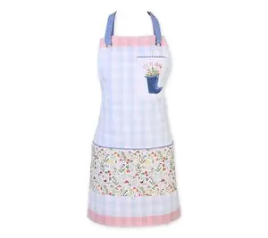 DESIGN IMPORTS Let It Grow Pantry Apron - One-color