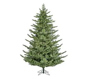 FRASER HILL FARM 9-ft. Foxtail Pine Artificialchristmas Tree - One-color